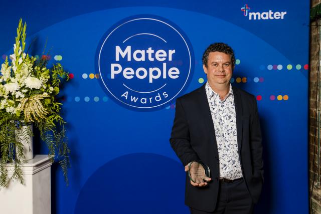 Bundaberg scoops pool at Mater People Awards - Bundaberg Today