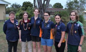 Active month for Scouts and Guides - Bundaberg Today