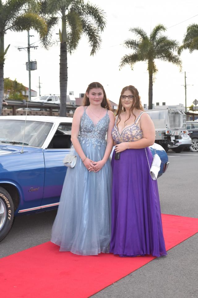 Gin Gin prom kicks off in roaring style - Bundaberg Today