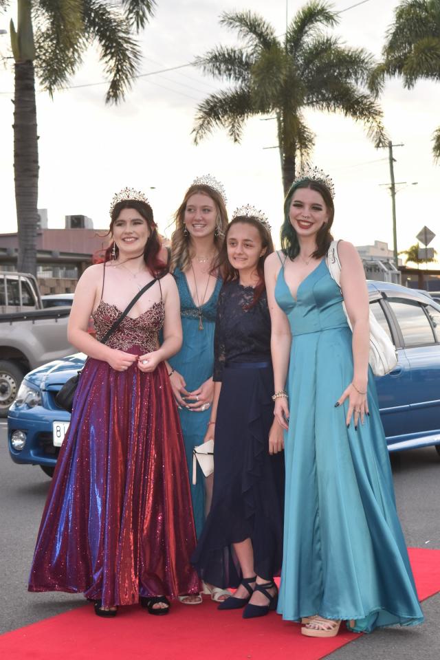 Gin Gin prom kicks off in roaring style - Bundaberg Today