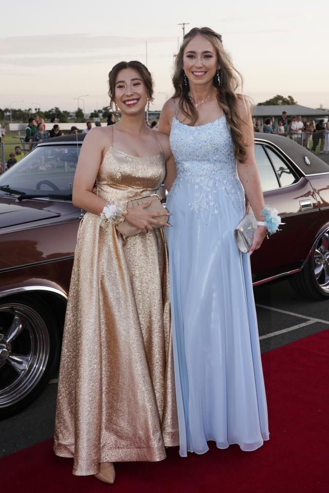 Kepnock Prom gallery - Bundaberg Today