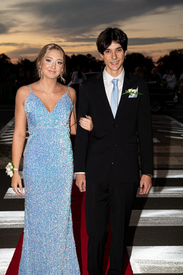 Seniors shine at Shalom prom - Bundaberg Today