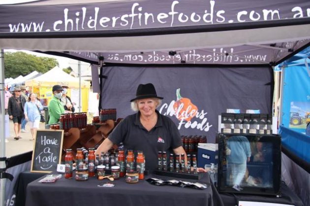 Childers excited to secure new markets - Bundaberg Today