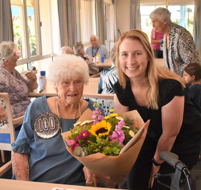 Celebration of all things Dawn on her 100th birthday - Bundaberg Today