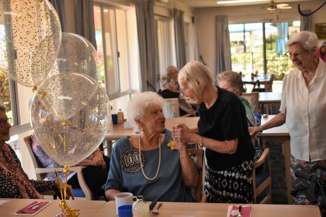 Celebration of all things Dawn on her 100th birthday - Bundaberg Today