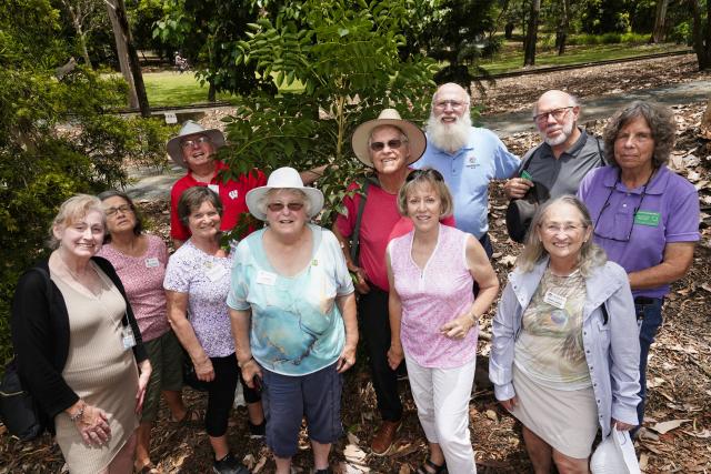 Friendship forged across the world - Bundaberg Today