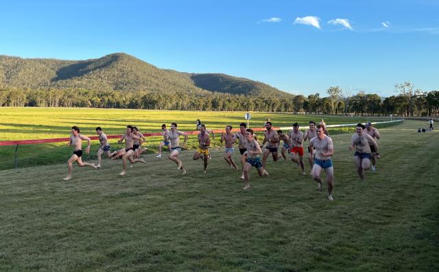 Club embraces fun of Mt Perry Races - Bundaberg Today
