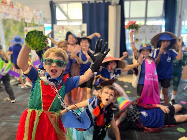 Norville students continue to shine - Bundaberg Today