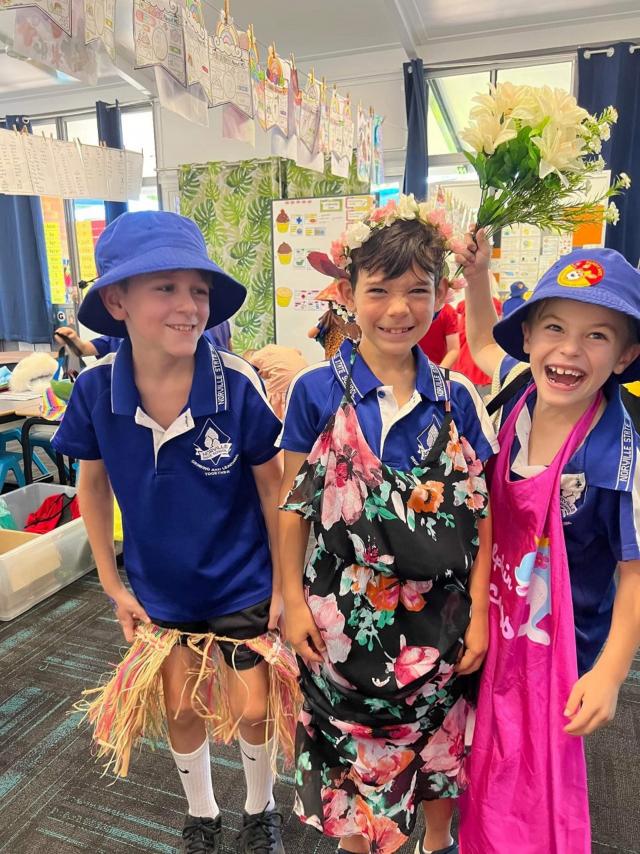 Norville students continue to shine - Bundaberg Today