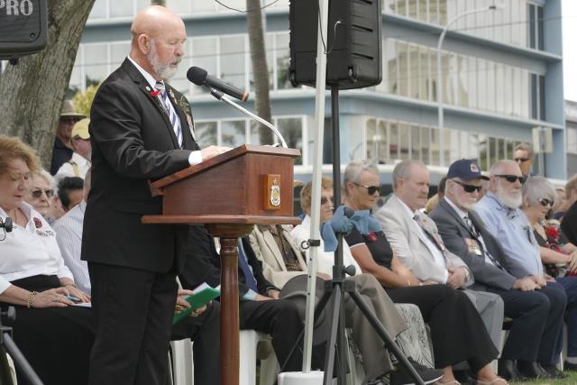 Remembrance Day Commemorations - Bundaberg Today