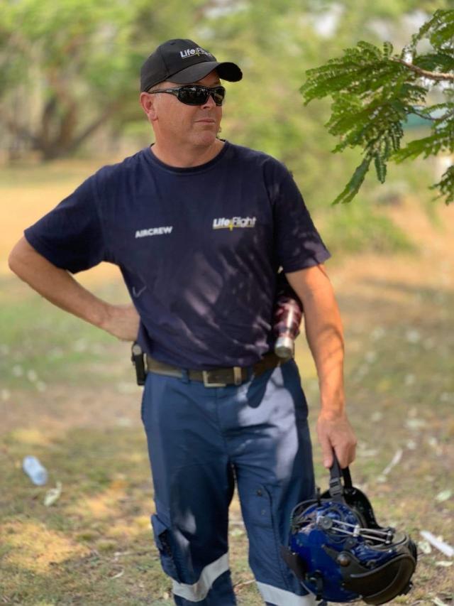 Focus on dedication of Shayne - Bundaberg Today