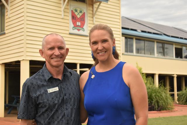 School's out for longest serving principal at Kolan South - Bundaberg Today