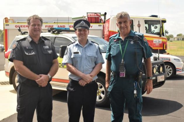 Emergency services spread safety message for the holidays - Bundaberg Today