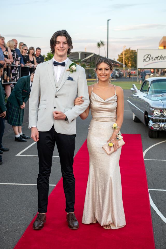 St Luke's Prom goers stun - Bundaberg Today