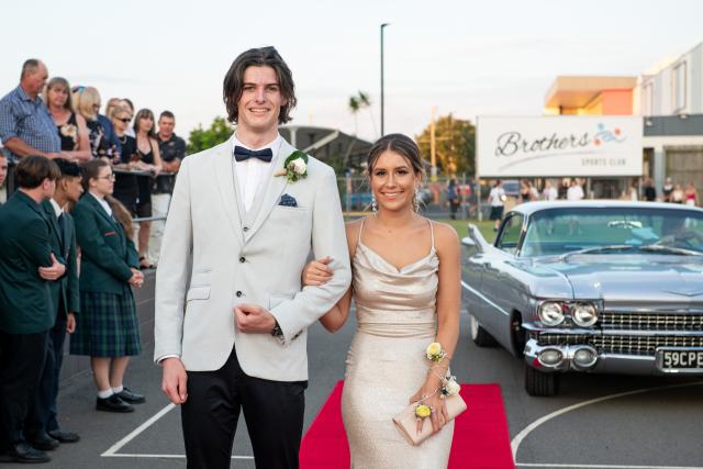 St Luke's Prom goers stun - Bundaberg Today