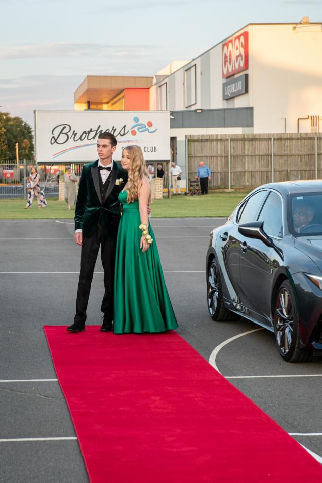 St Luke's Prom goers stun - Bundaberg Today