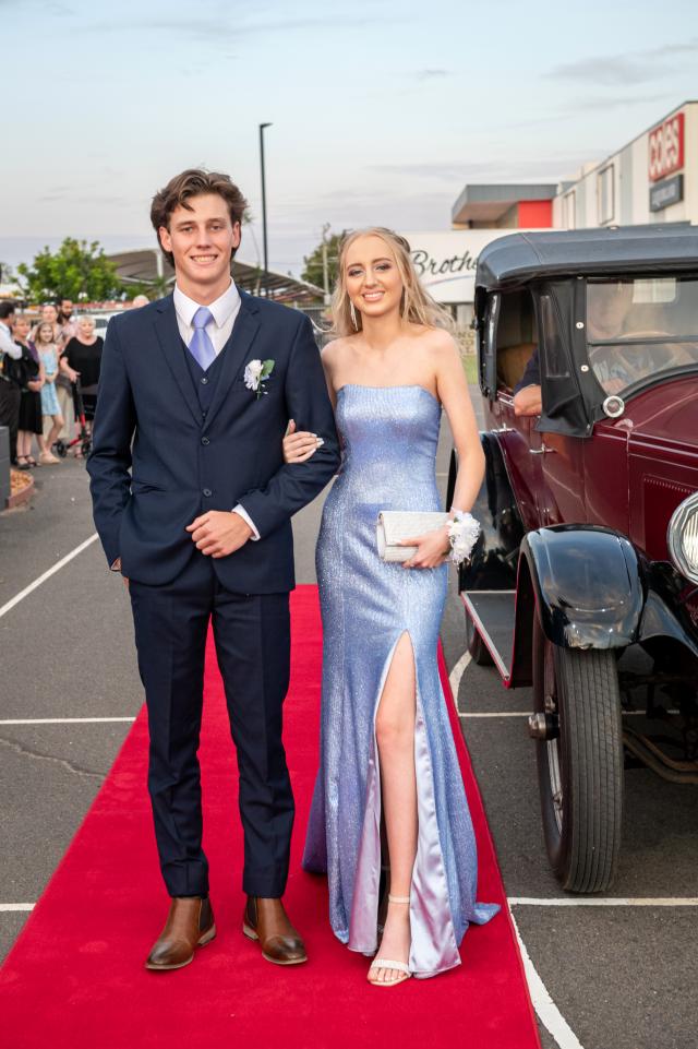 St Luke's Prom goers stun - Bundaberg Today
