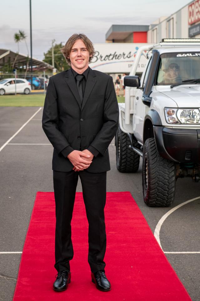St Luke's Prom goers stun - Bundaberg Today