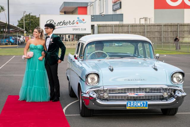 St Luke's Prom goers stun - Bundaberg Today