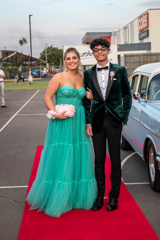 St Luke's Prom goers stun - Bundaberg Today