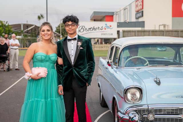St Luke's Prom goers stun - Bundaberg Today
