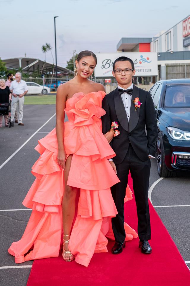 St Luke's Prom goers stun - Bundaberg Today