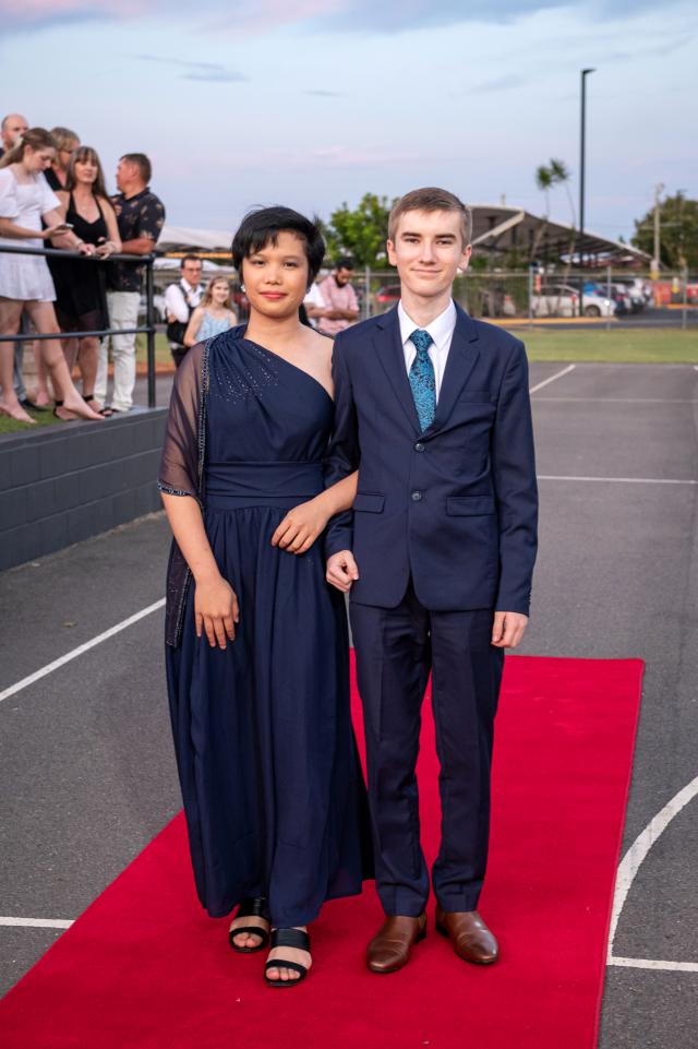 St Luke's Prom goers stun - Bundaberg Today