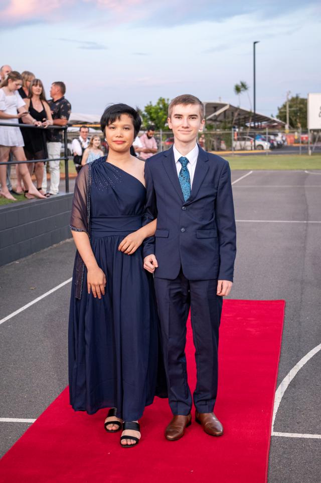 St Luke's Prom goers stun - Bundaberg Today