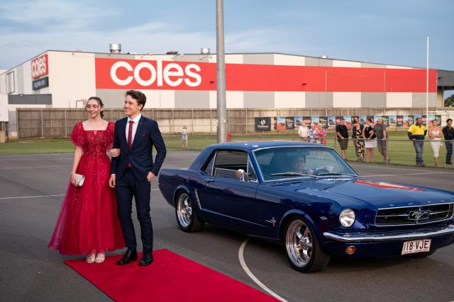 St Luke's Prom goers stun - Bundaberg Today