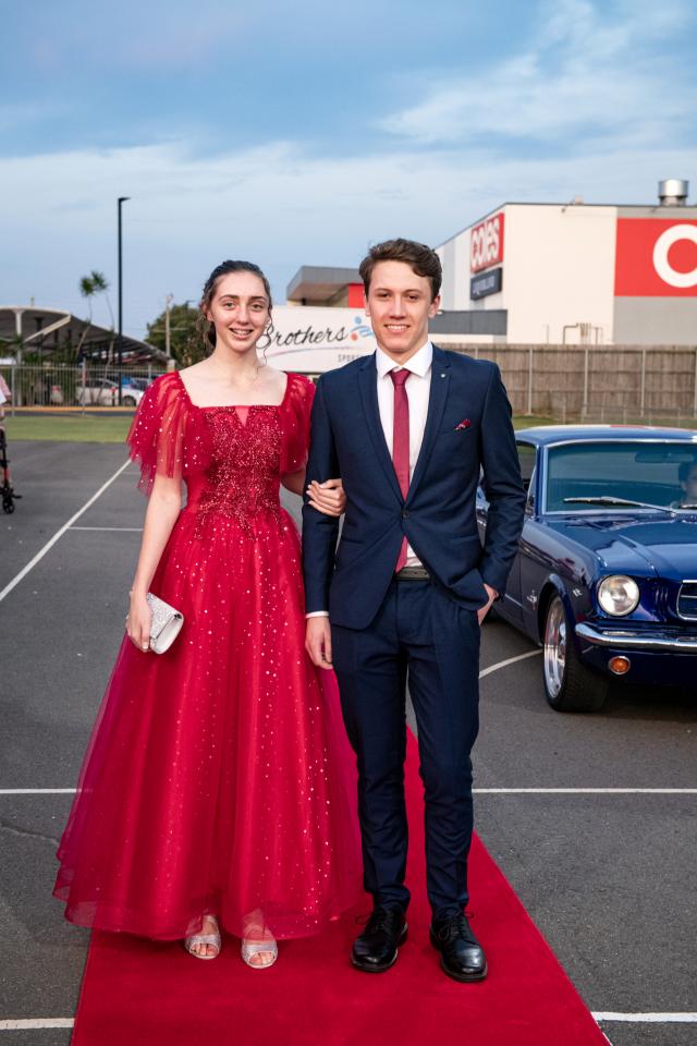 St Luke's Prom goers stun - Bundaberg Today