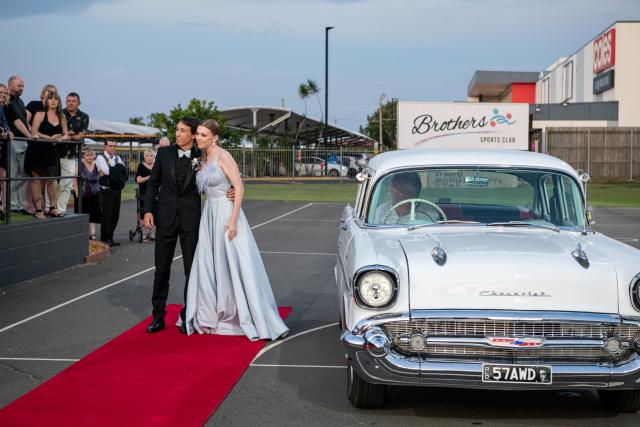 St Luke's Prom goers stun - Bundaberg Today