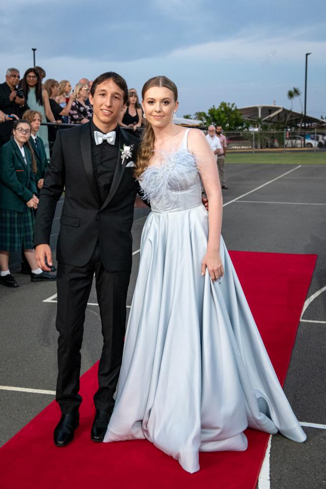 St Luke's Prom goers stun - Bundaberg Today