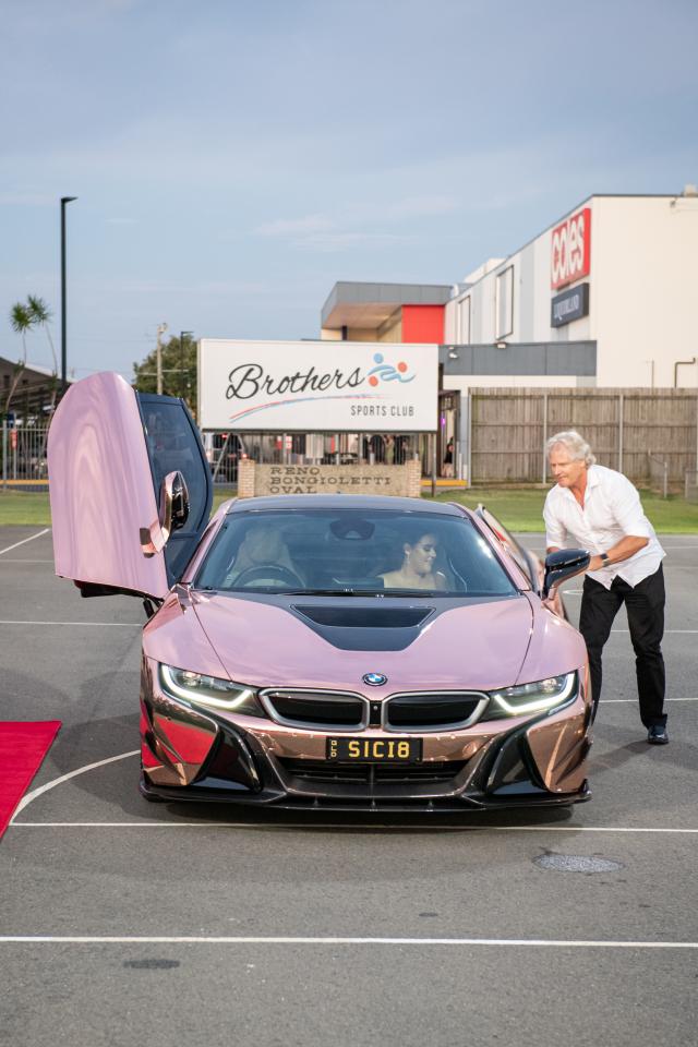 St Luke's Prom goers stun - Bundaberg Today