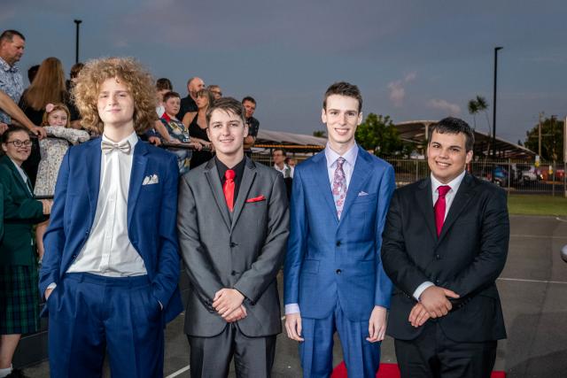 St Luke's Prom goers stun - Bundaberg Today