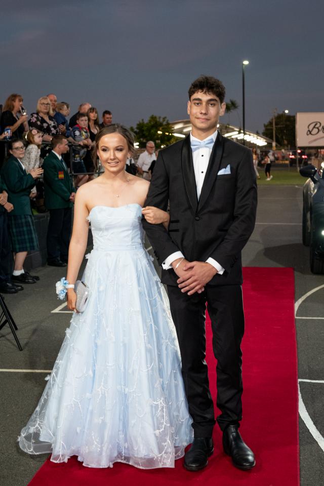 St Luke's Prom goers stun - Bundaberg Today