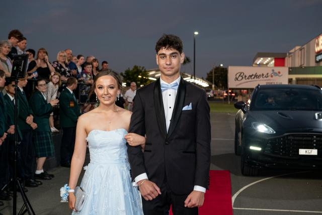 St Luke's Prom goers stun - Bundaberg Today