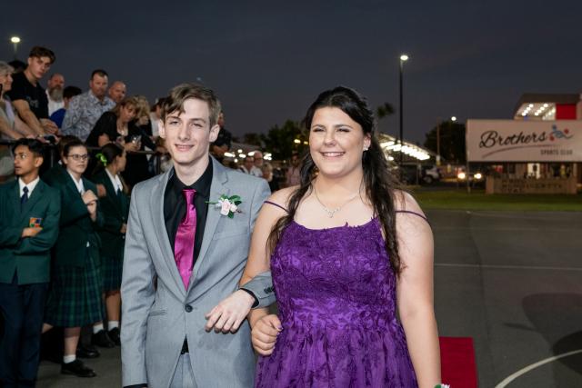 St Luke's Prom goers stun - Bundaberg Today