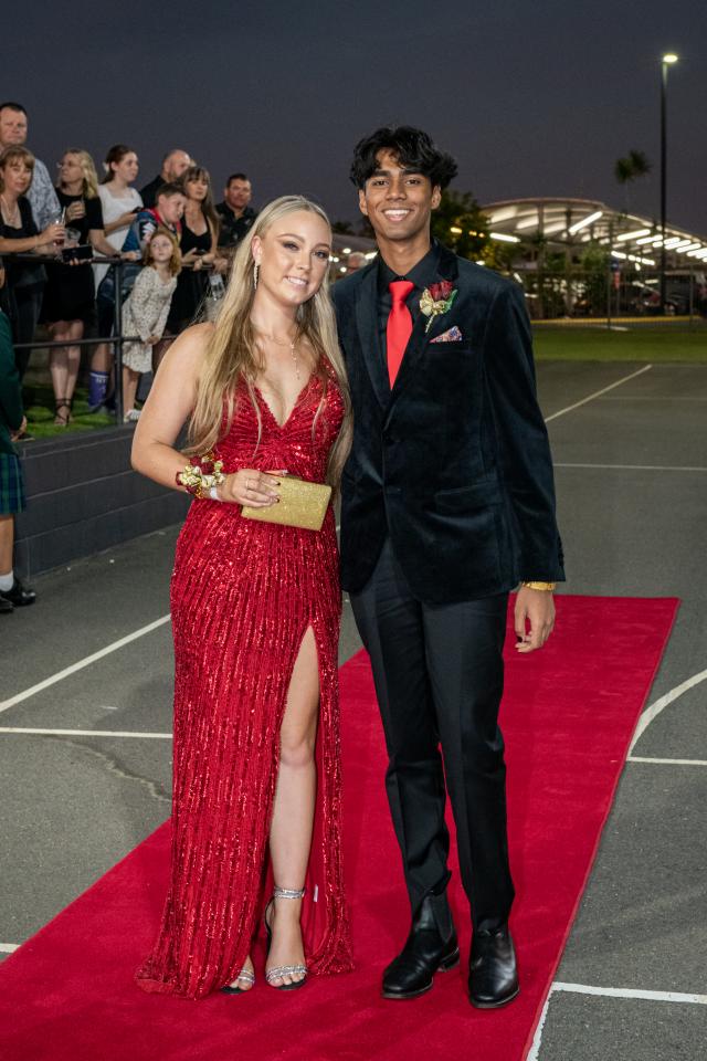 St Luke's Prom goers stun - Bundaberg Today
