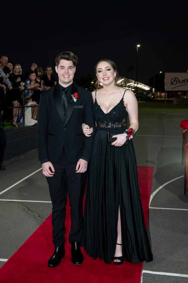 St Luke's Prom goers stun - Bundaberg Today