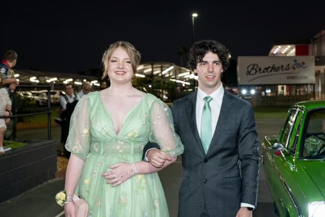 St Luke's Prom goers stun - Bundaberg Today