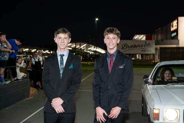 St Luke's Prom goers stun - Bundaberg Today