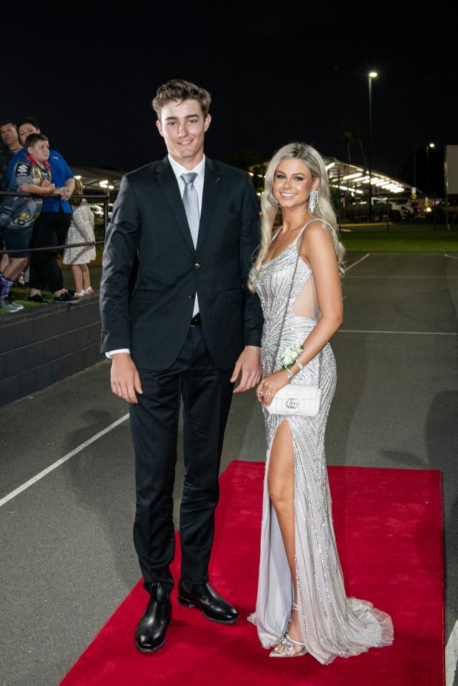 St Luke's Prom goers stun - Bundaberg Today
