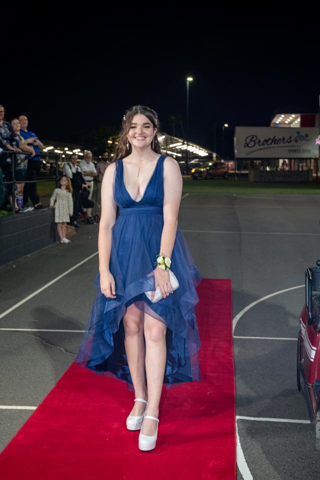 St Luke's Prom goers stun - Bundaberg Today