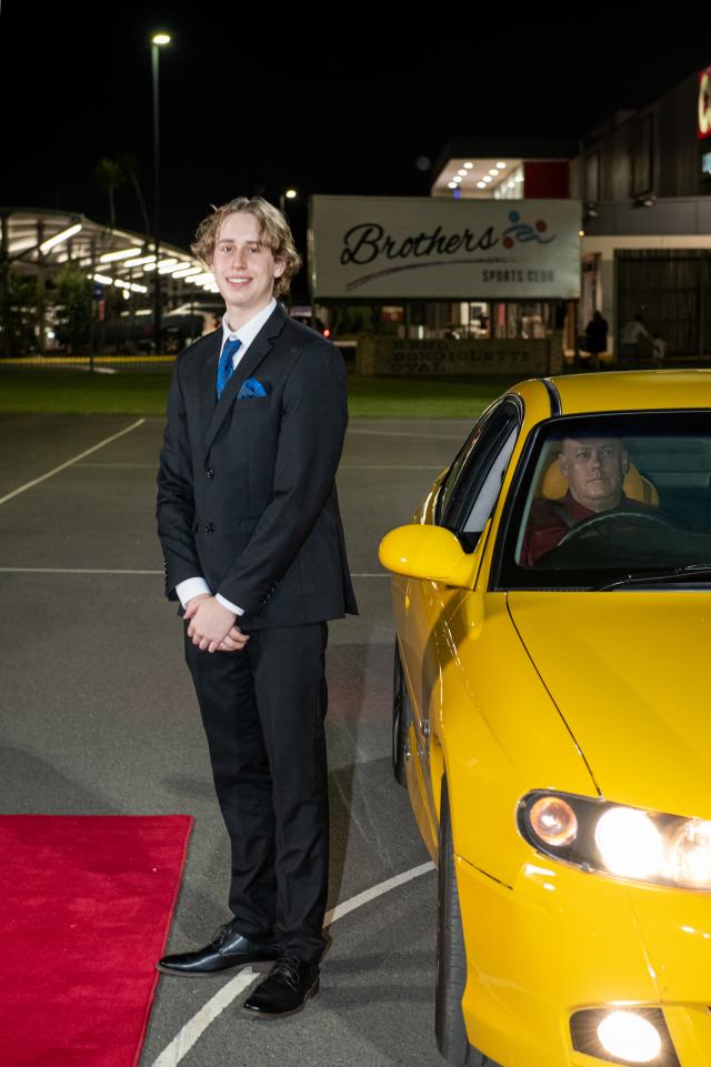 St Luke's Prom goers stun - Bundaberg Today