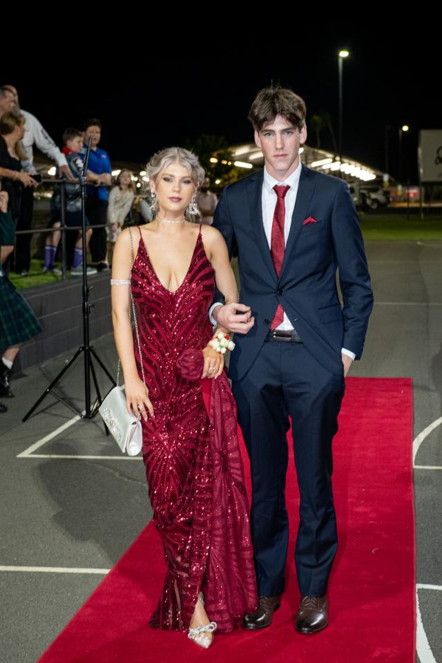 St Luke's Prom goers stun - Bundaberg Today