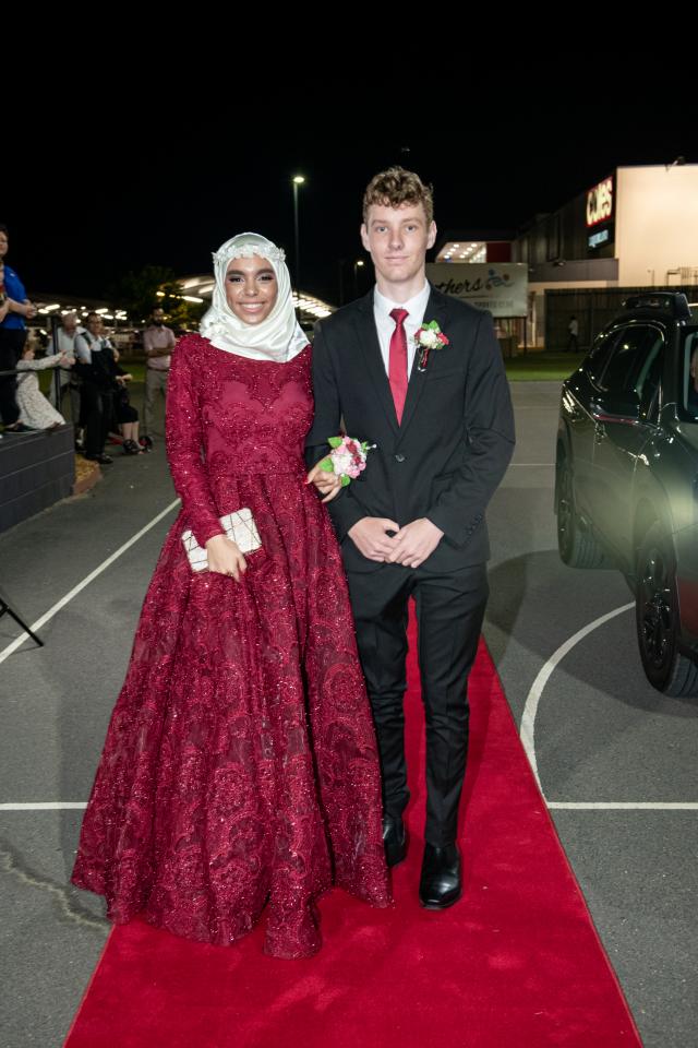 St Luke's Prom goers stun - Bundaberg Today