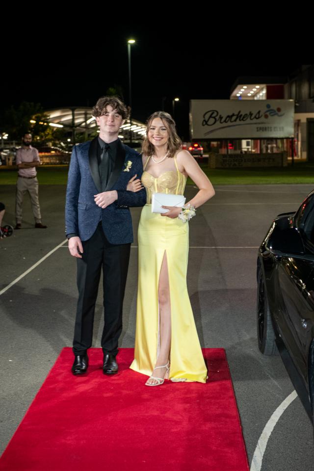 St Luke's Prom goers stun - Bundaberg Today