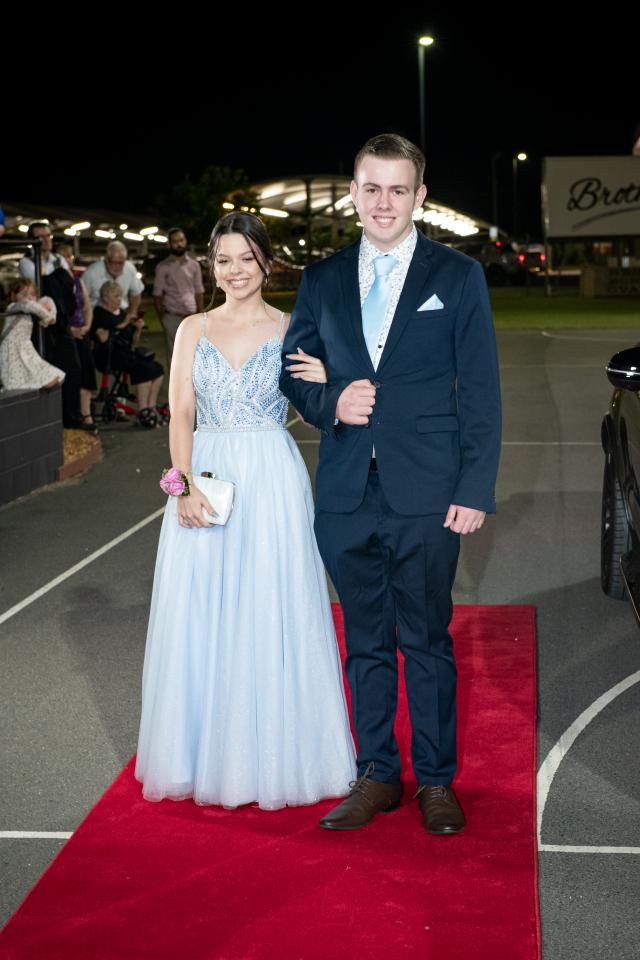 St Luke's Prom goers stun - Bundaberg Today