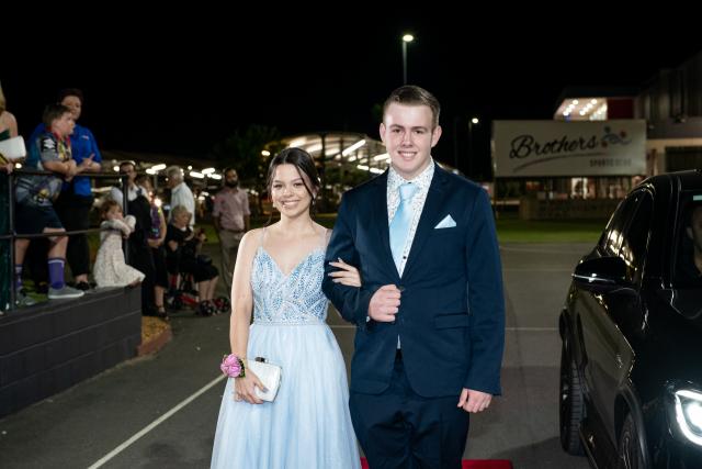 St Luke's Prom goers stun - Bundaberg Today