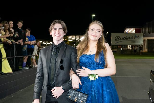 St Luke's Prom goers stun - Bundaberg Today
